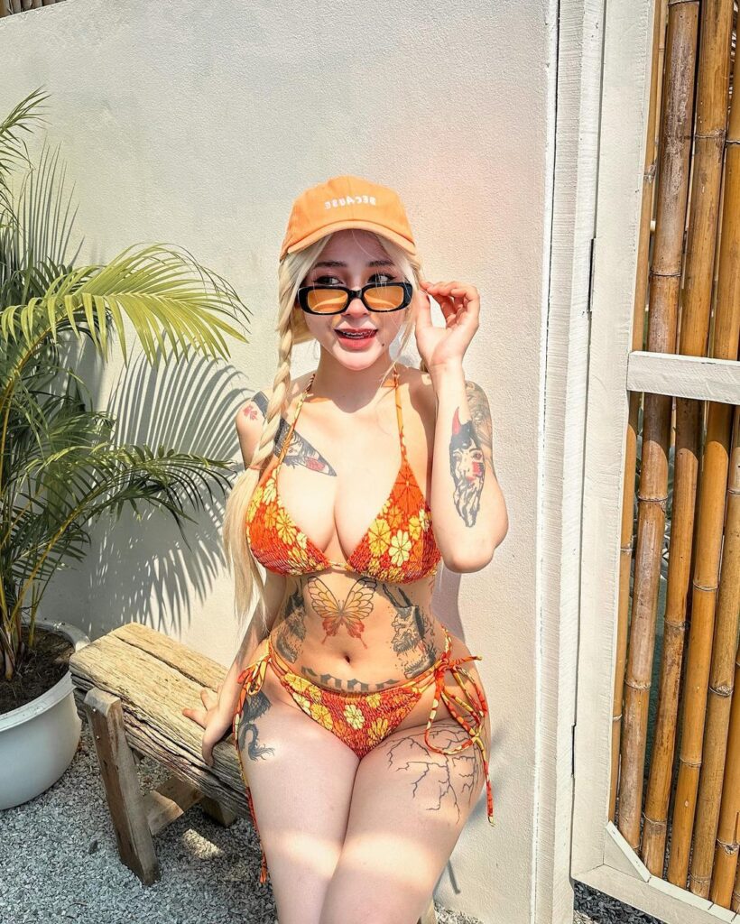 namii11455 สาวสวยสุดฮอตใน OnlyFans ที่กำลังเป็นที่โด่งดัง