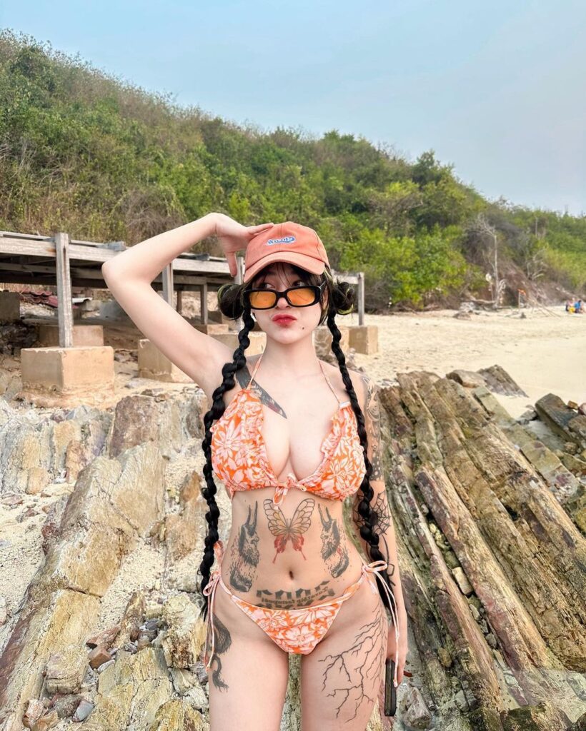 namii11455 สาวสวยสุดฮอตใน OnlyFans ที่กำลังเป็นที่โด่งดัง