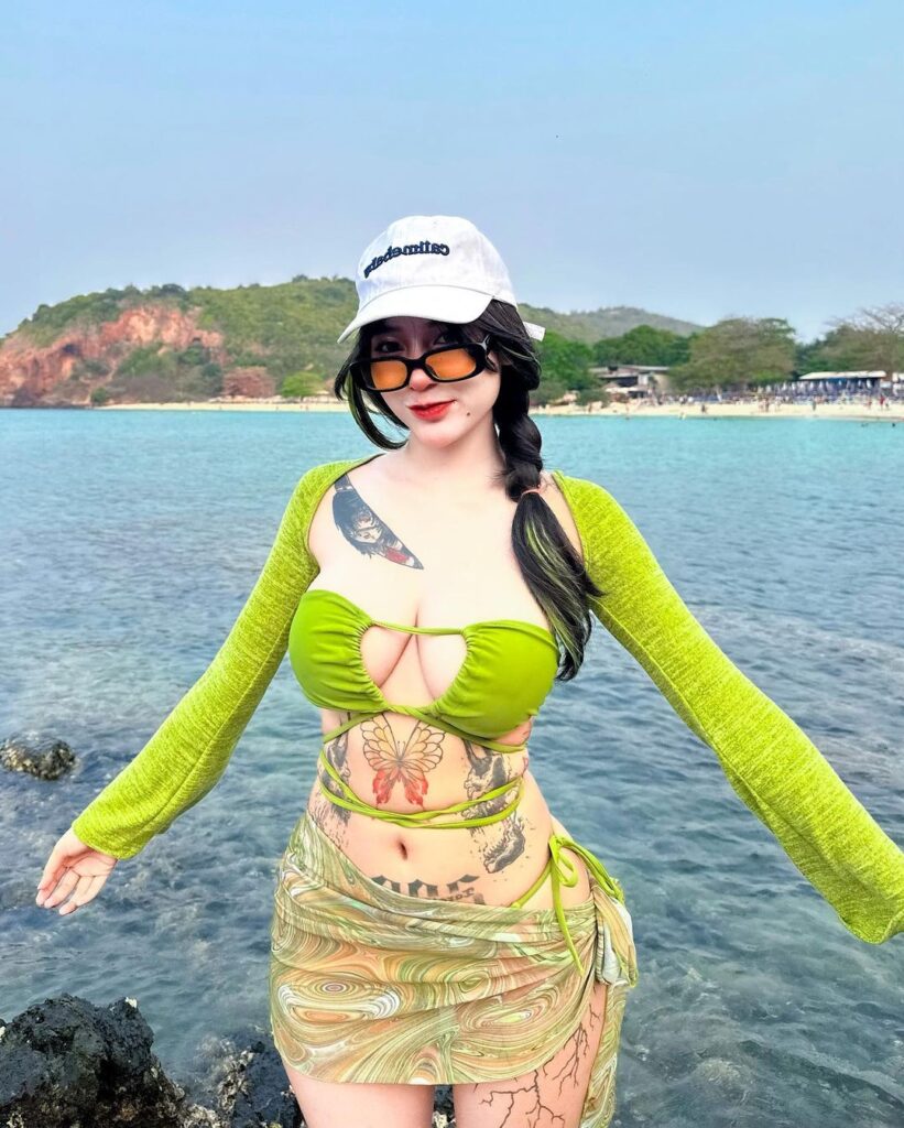 namii11455 สาวสวยสุดฮอตใน OnlyFans ที่กำลังเป็นที่โด่งดัง