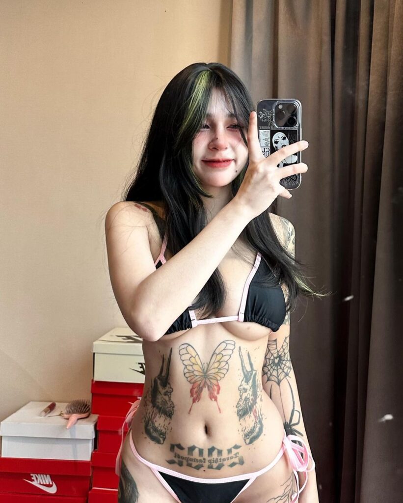 namii11455 สาวสวยสุดฮอตใน OnlyFans ที่กำลังเป็นที่โด่งดัง