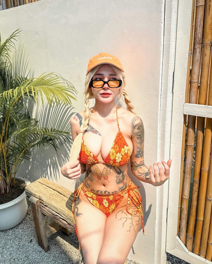 namii11455 สาวสวยสุดฮอตใน OnlyFans ที่กำลังเป็นที่โด่งดัง