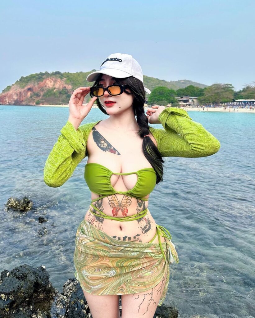 namii11455 สาวสวยสุดฮอตใน OnlyFans ที่กำลังเป็นที่โด่งดัง